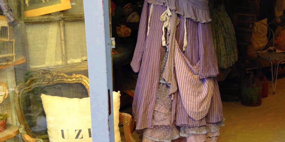 French Bobo Fashion for Fall: A New Look from Long Ago - Perfectly Provence