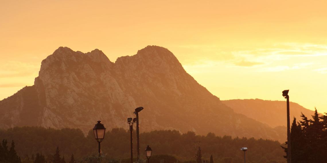 Villages of the Alpilles: Eygalières - Perfectly Provence