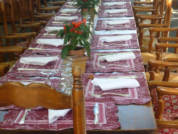 Beautiful French Table Settings Learn About L'Art de la Table ...