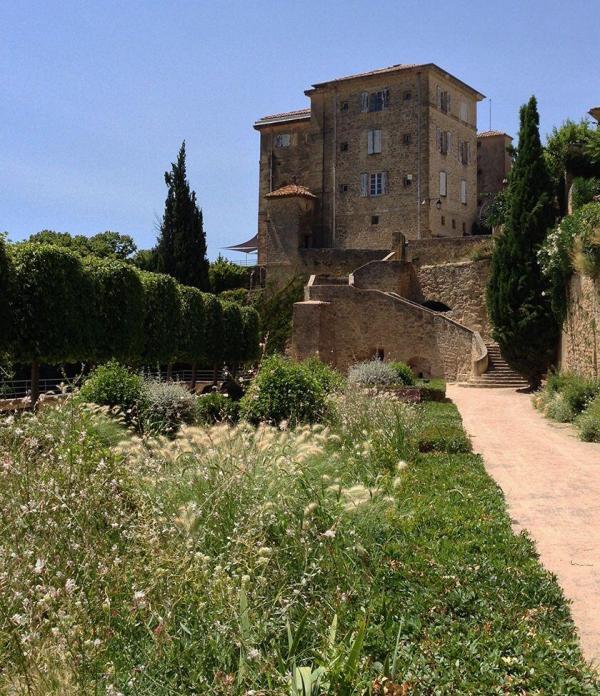 A Flower Filled Visit to a Remarkable Garden in Lauris