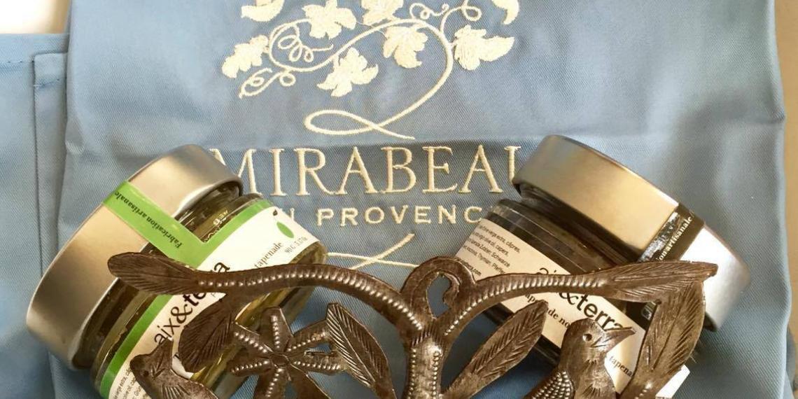 Mirabeau Wine Emerges from a Dream
