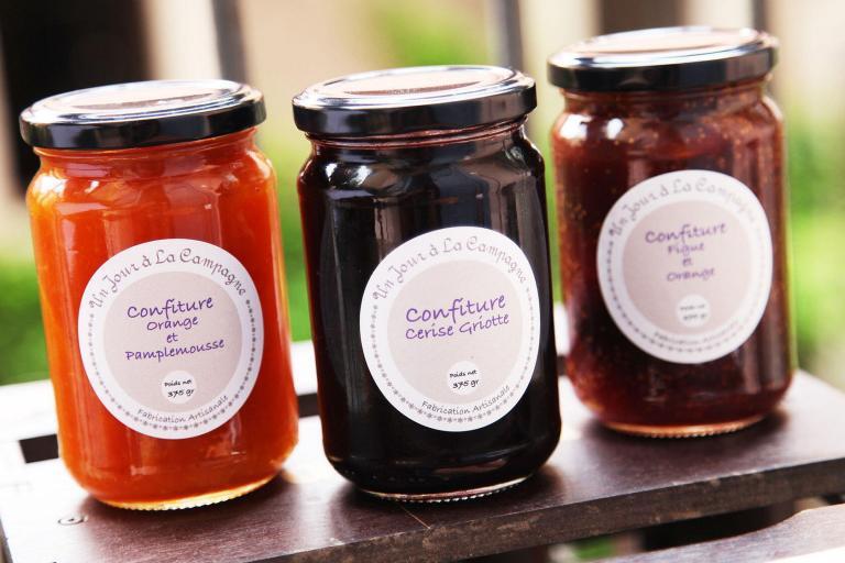 Jam for is Not Just for Breakfast in Provence