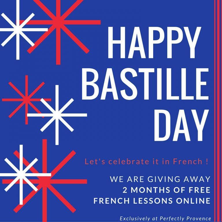 14 Ways to Celebrate Bastille Day
