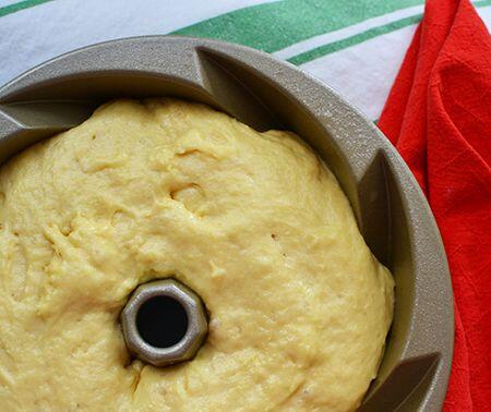 Celebration Recipe Baba au Rhum - Perfectly Provence