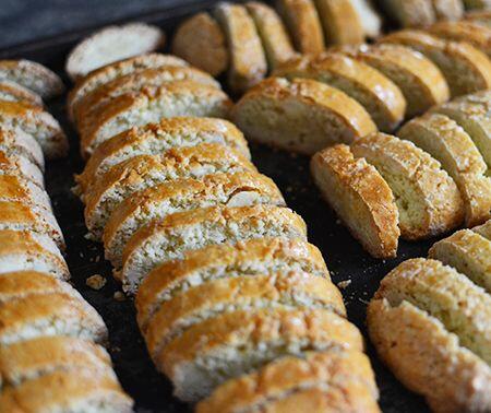 Croquants - Croquets a Provencal Christmas Dessert Recipe - Perfectly ...