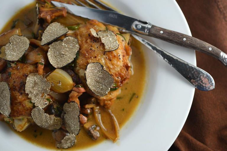 Tastes of Provence a Summer Dinner Party Menu - Perfectly Provence