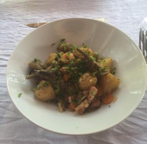 A Classic Provencal Dish Artichokes Barigoule - Perfectly Provence
