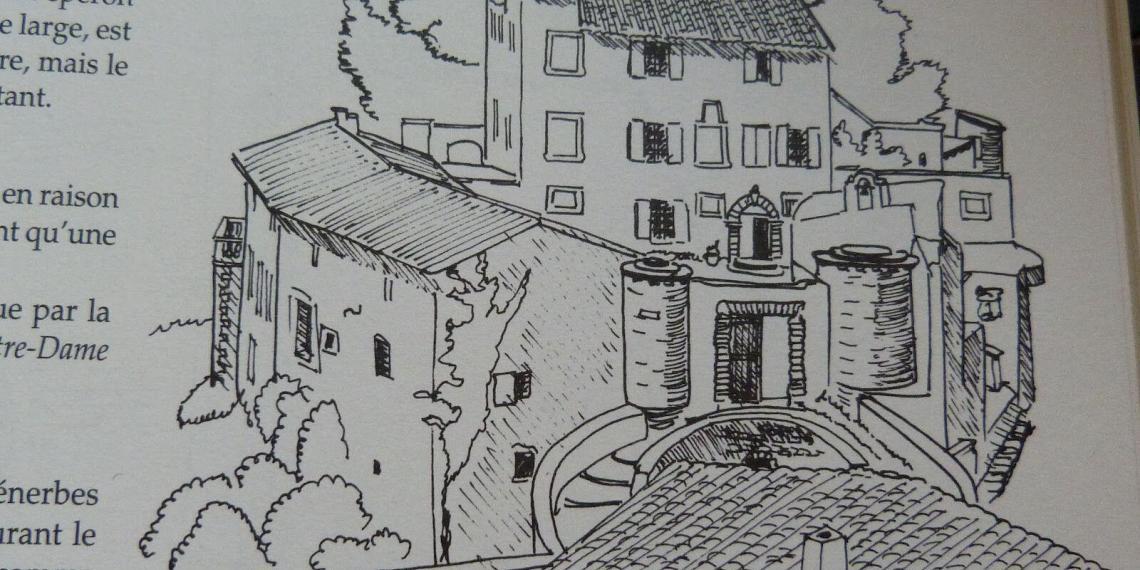 Discovering Author Elizabeth David French Country Cooking at Ménerbes ...