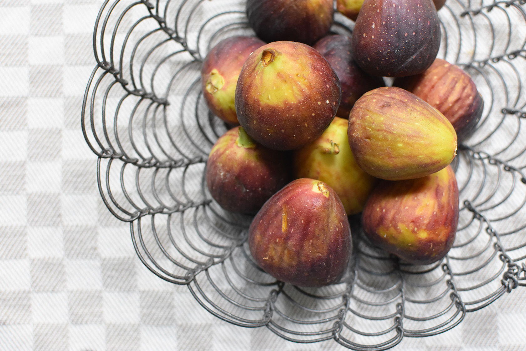 What to do with Ripe Figs? Make some Fig Jam - Perfectly Provence