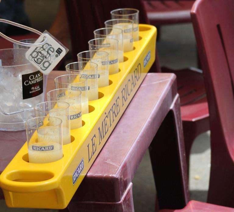 Pastis the Drink of Choice in Provence - Perfectly Provence
