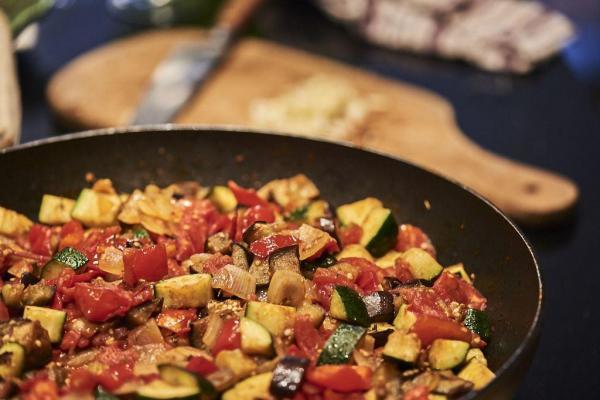 Options for Vegetarian and Vegan Dining on the French Riviera ...