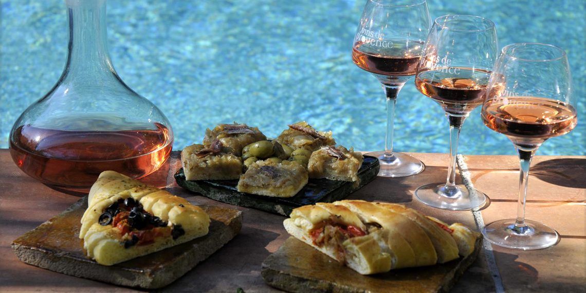 Fougasse the Provencal Version of Italy's Focaccia - Perfectly Provence