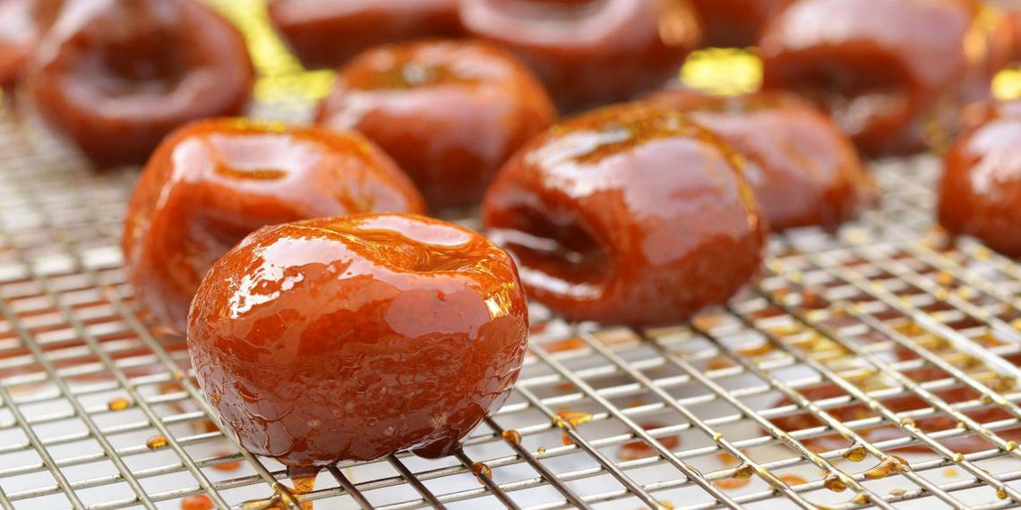 Candied Clementines Confit with Moroccan spices - Perfectly Provence