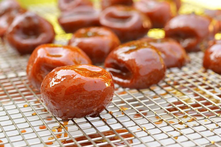 Candied Clementines Confit with Moroccan spices - Perfectly Provence