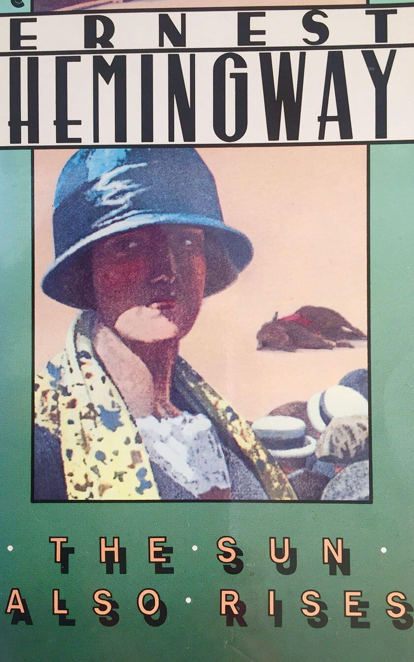 Summer Reading List: A Short Course on Hemingway - Perfectly Provence