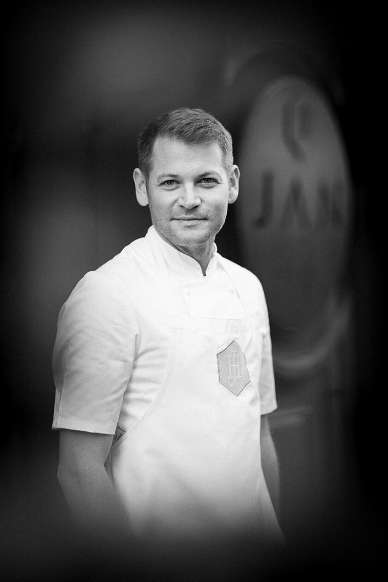 Michelin Star Chef Jan Hendrik's Langoustine Cannelloni Recipe ...