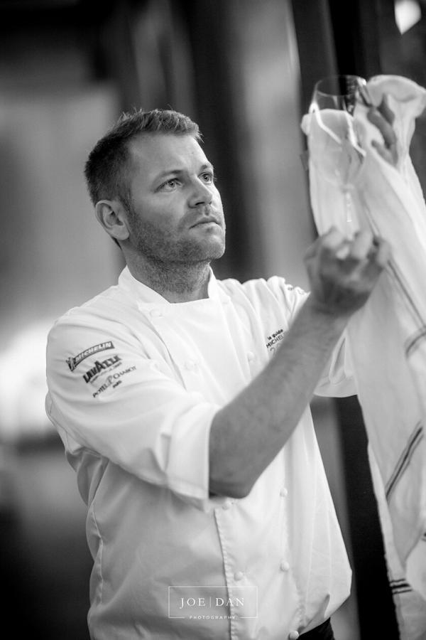 Michelin Star Chef Jan Hendrik's Langoustine Cannelloni Recipe ...