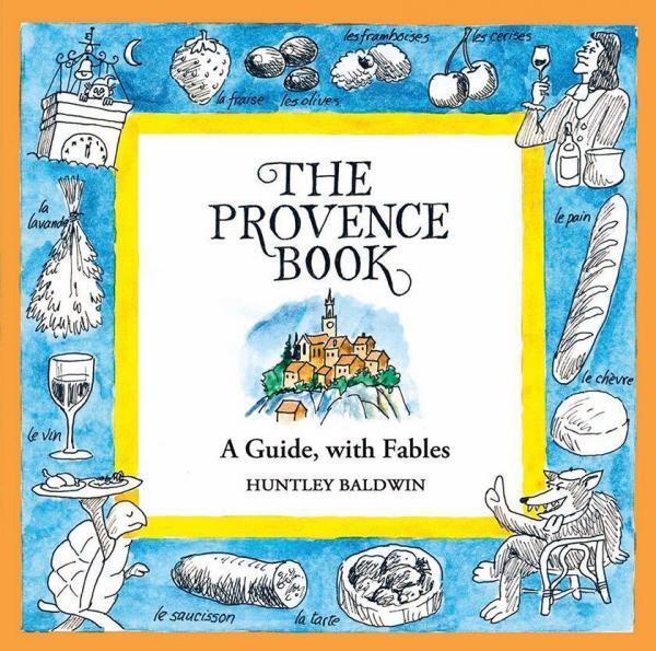 Allow Books to Guide Your Travels Through Provence - Perfectly Provence