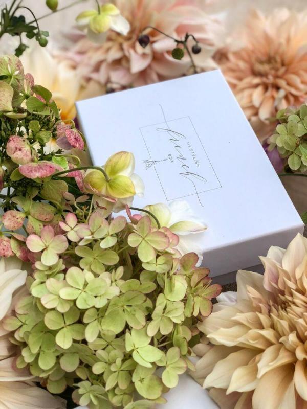 French Delights in My Stylish French Box - Perfectly Provence