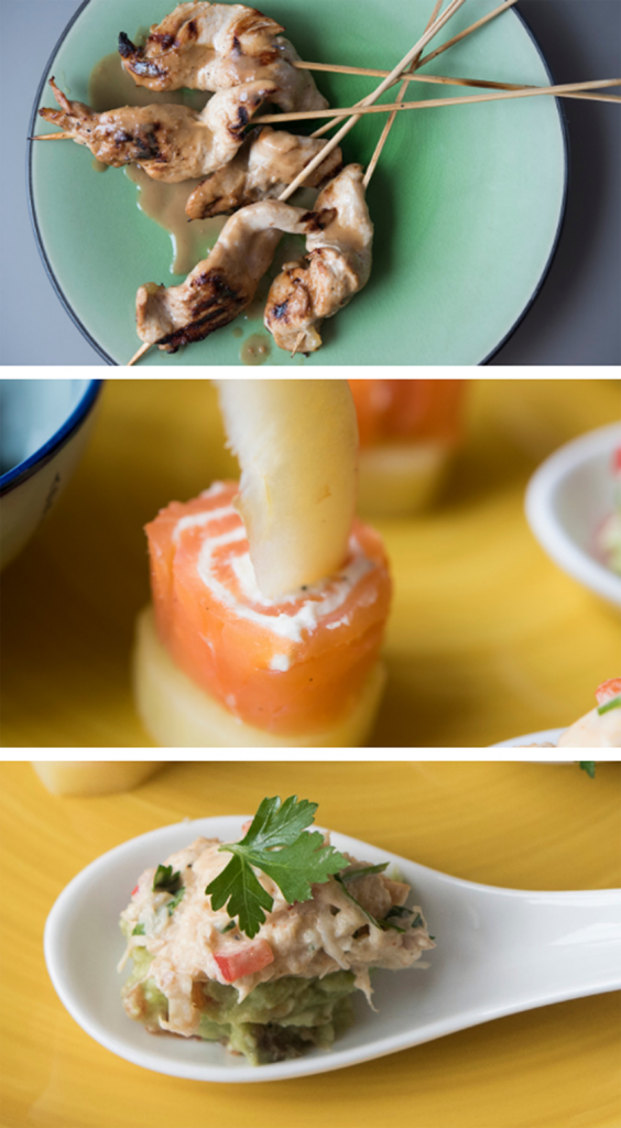 3 Quick Appetizers for Holiday Entertaining - Perfectly Provence