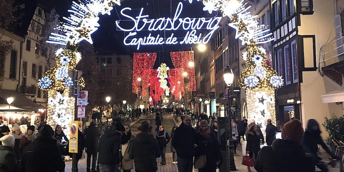 Visiting the Best Christmas Markets in France - Perfectly Provence