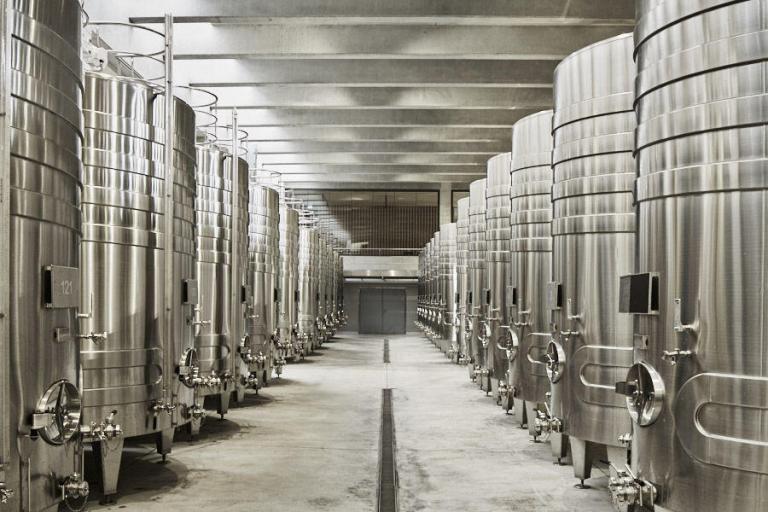 Domaines Ott* Wine and Architecture at Château de Selle - Perfectly ...