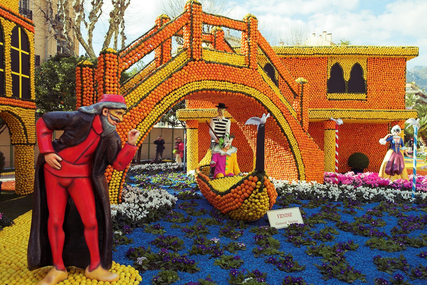 French Riviera Winter Festivals and More - Perfectly Provence