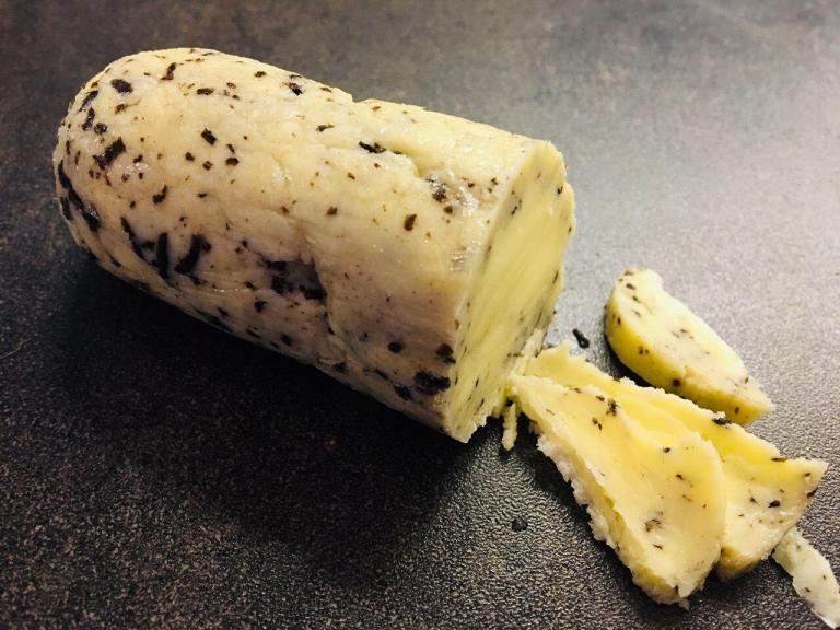 Learn How to Make Truffle Butter - Perfectly Provence