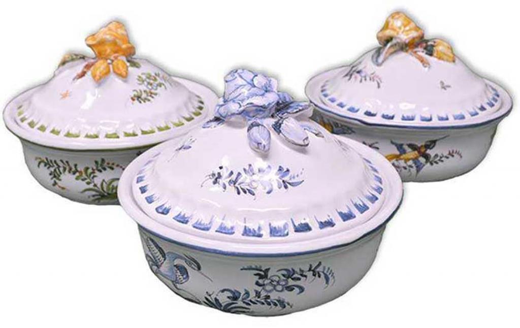 Understanding Provencal Ceramics and Pottery a Guide - Perfectly Provence