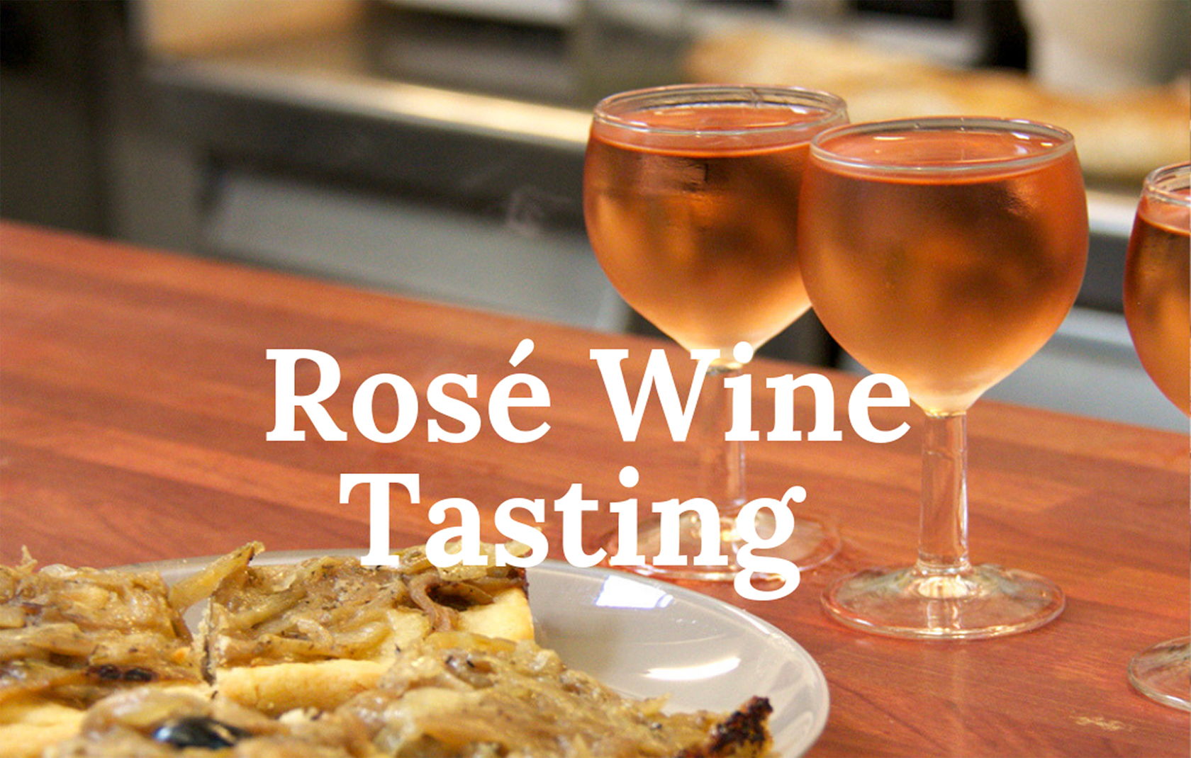 When in Nice Rosé Wine Tasting and Niçoise Street Food - Perfectly Provence