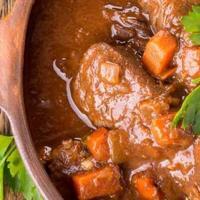 A Wintery Daube Provençale