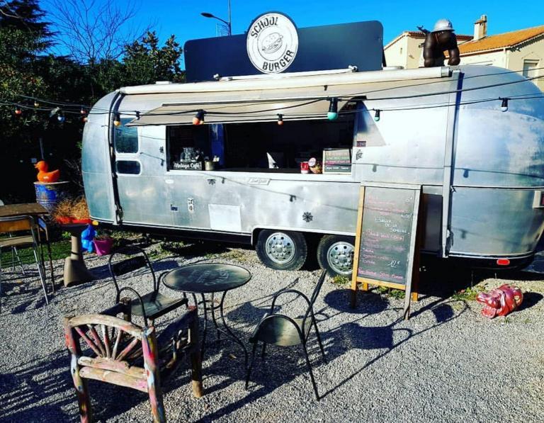 Food Trucks in Provence Delivering World Cuisine - Perfectly Provence