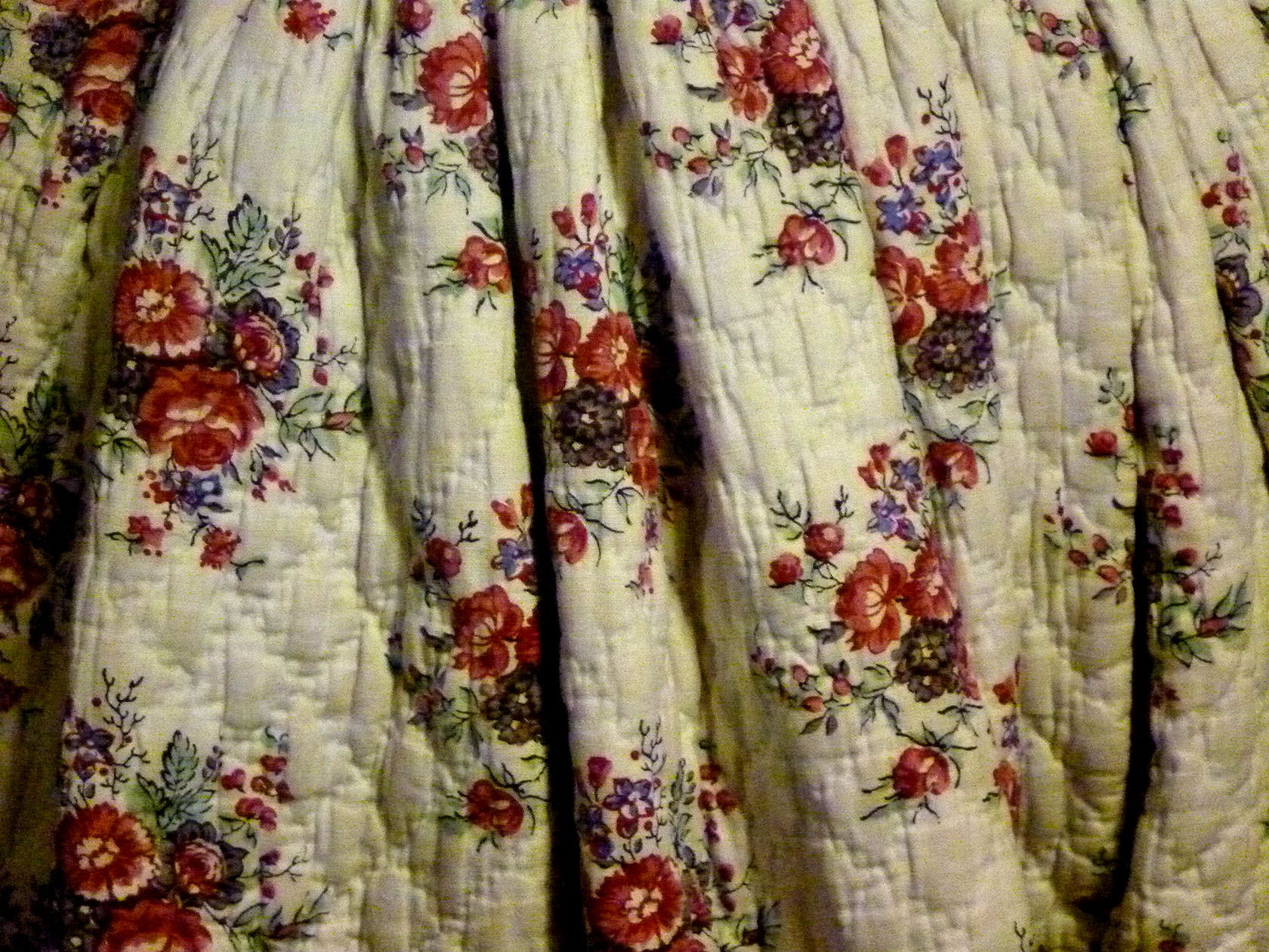 Printed Provencal Fabrics the Indiennes of Provence - Perfectly Provence