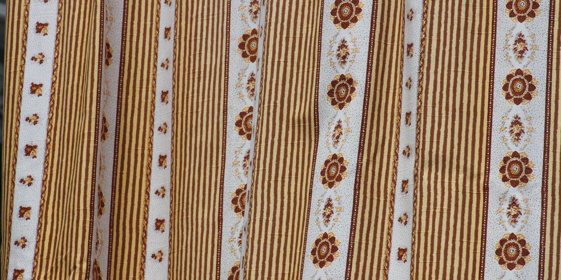 Printed Provencal Fabrics the Indiennes of Provence - Perfectly Provence