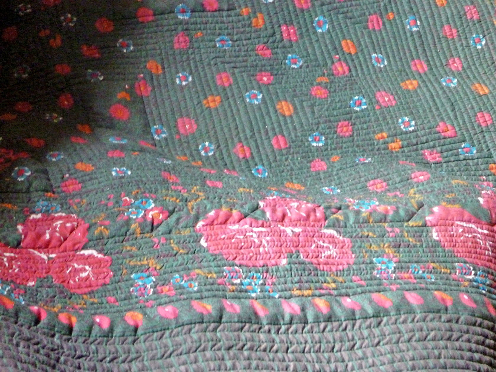 Printed Provencal Fabrics the Indiennes of Provence - Perfectly Provence