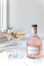 Cocktail Time Rosé Gin Fizz Cheers to That - Perfectly Provence