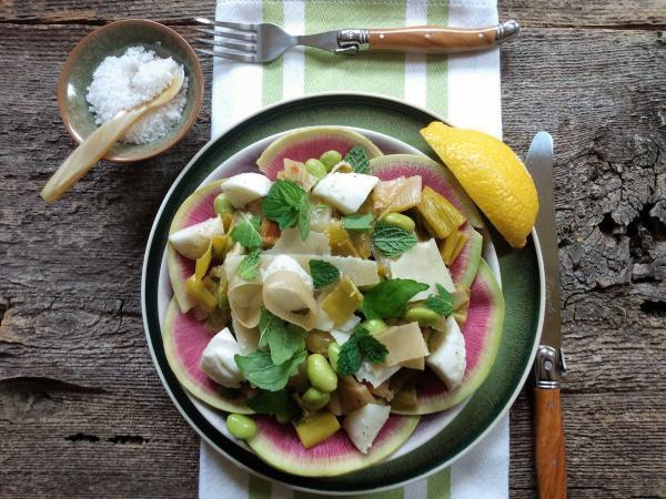 Winter Dinner Party Menu from Provence - Perfectly Provence