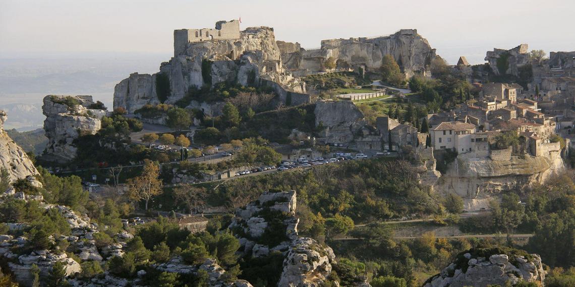 8 Châteaux Castles of Provence to Visit - Perfectly Provence