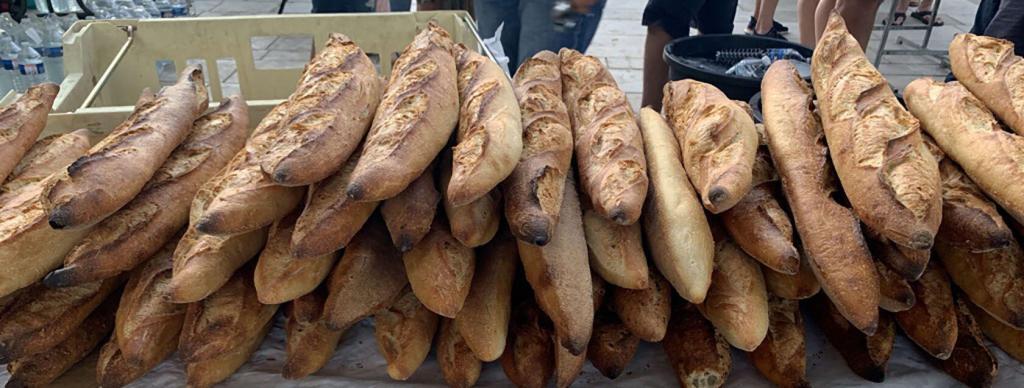 Fresh Bread and Village Life in Sablet - Perfectly Provence