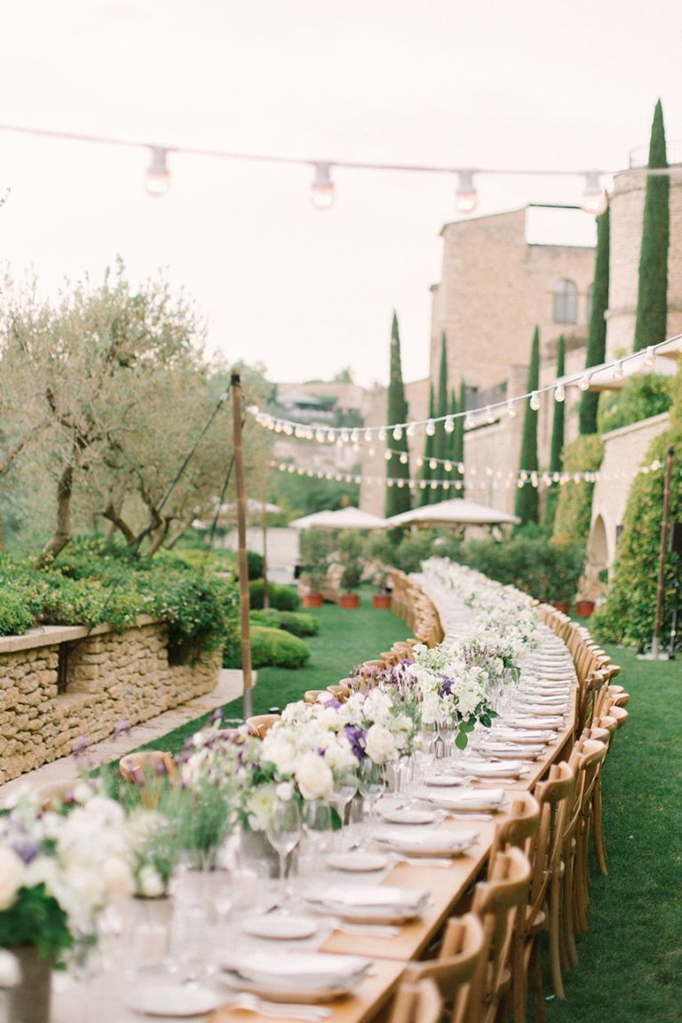 Guide to Dream Weddings in Provence - Perfectly Provence