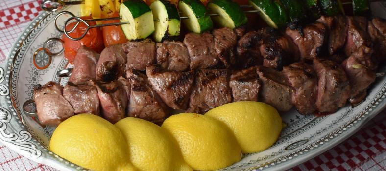 Persian-spiced Lamb Shanks - Perfectly Provence