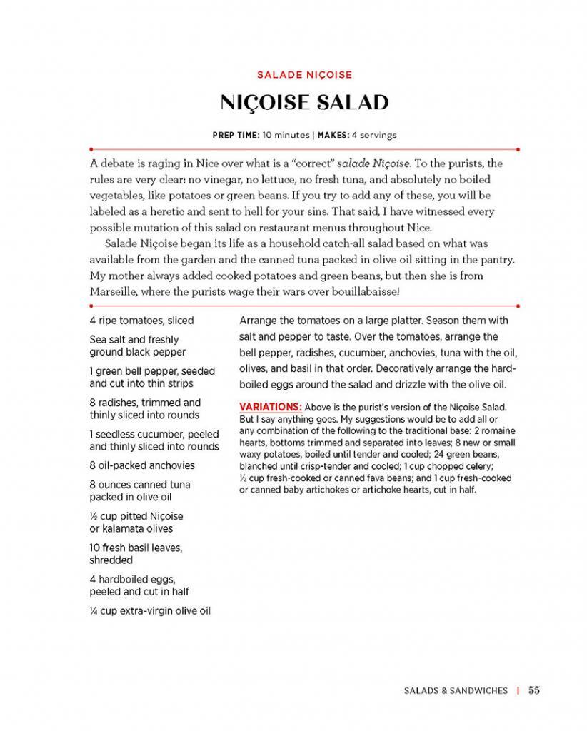 How to Write a French Cookbook - Perfectly Provence