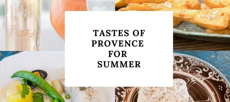 Winter Dinner Menu from La Cuisine Provençale - Perfectly Provence