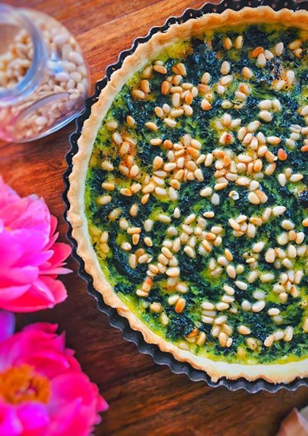 Cuisine Nissarde Savoury and Sweet Recipes from Nice - Perfectly Provence