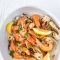Recipe for Grilled Prawns with Provencal Flavours - Perfectly Provence