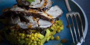 Lamb Mechoui a North African Recipe - Perfectly Provence