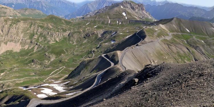 Is Col de la Bonette the Highest Road In Europe? - Perfectly Provence