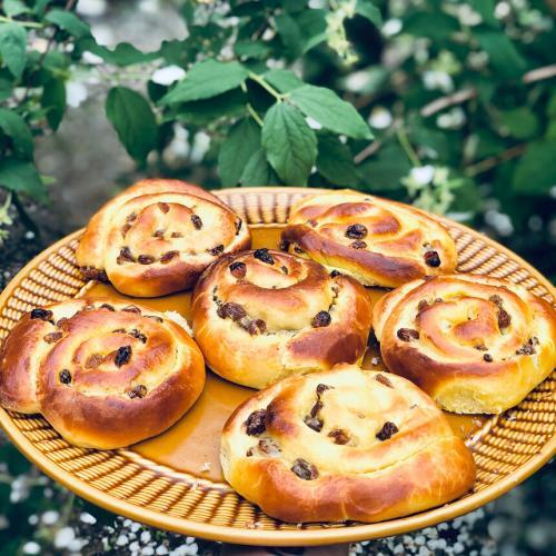 A Baker's Secret for Making Pain aux Raisins - Perfectly Provence
