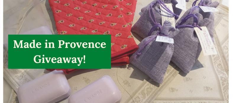 February Giveaway: Phone Case by Raina Stinson - Perfectly Provence