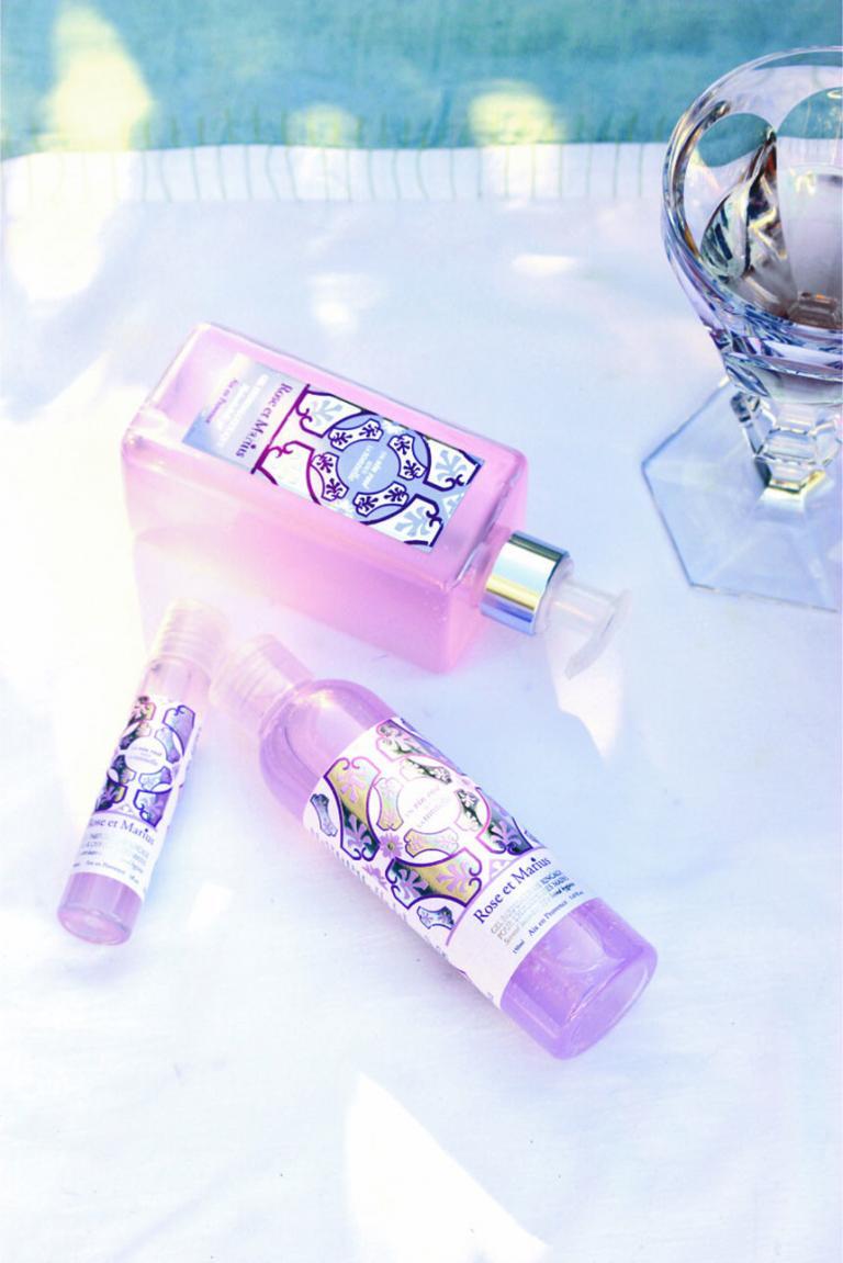 Enter this Provence Rosé Fragrance Holiday Contest - Perfectly Provence